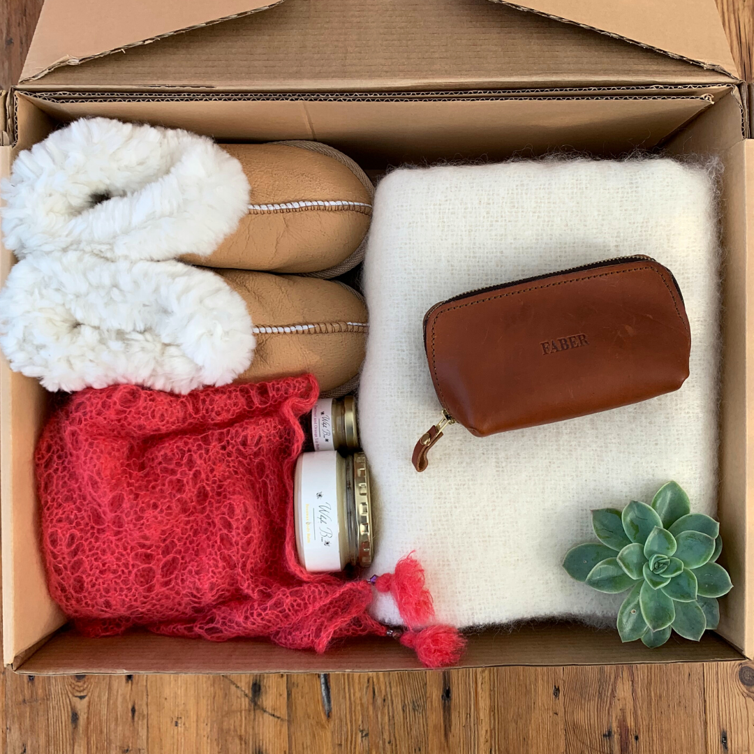 Ladies Luxury Winter Box – Karoo Farm Box